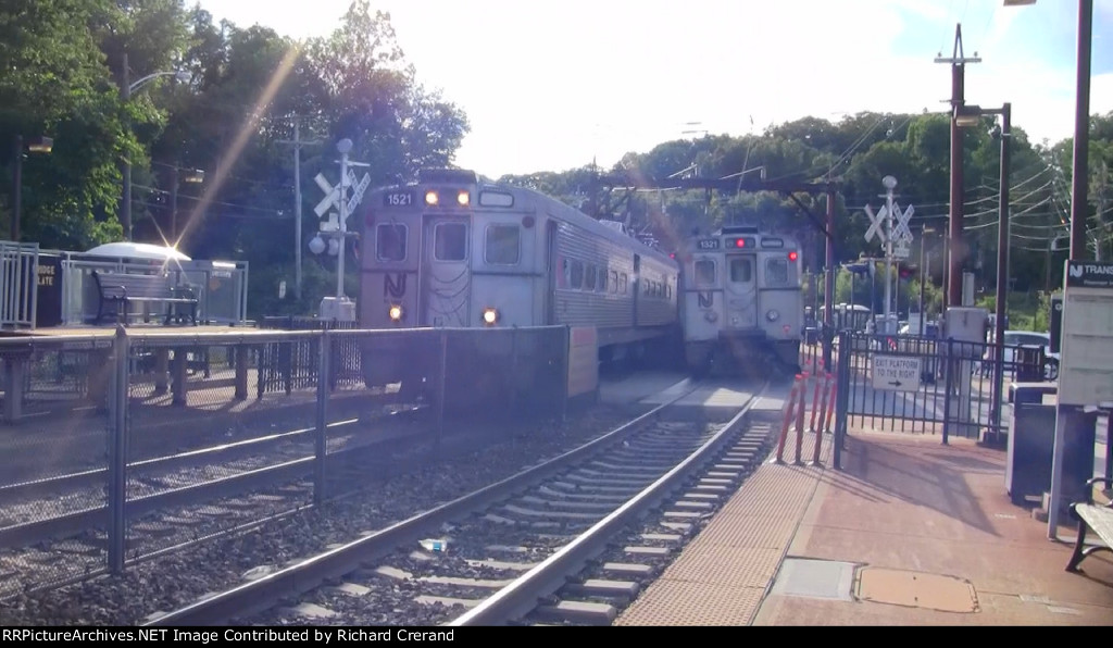 Arrow III 1321 and 1521 Meet